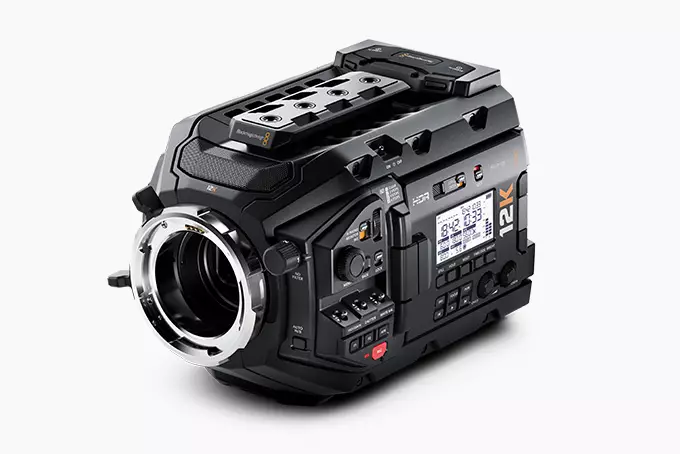 Blackmagic URSA Mini Pro 12K 攝影機 19938_2