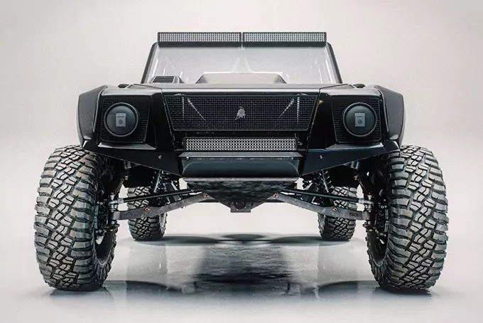 Lamborghini LM002 The Zodiac, Ash Thorp 19940_1