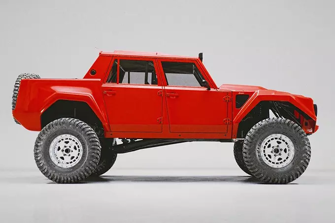 Lamborghini LM002 The Zodiac od Ash Thorp 19940_3