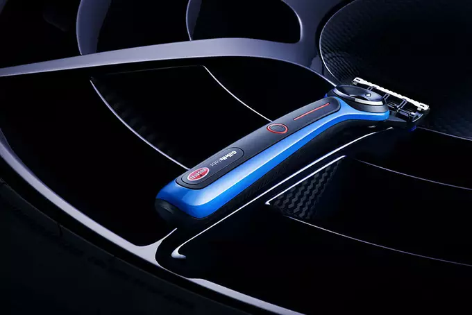 GilletteLabs x Bugatti Heated Razor 19963_2