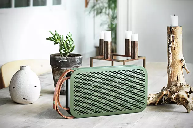 BeoPlay A2 Afhayeenka Bluetooth ee Bang iyo Olufsen 3