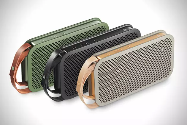 Loa Bluetooth BeoPlay A2 của Bang và Olufsen 4