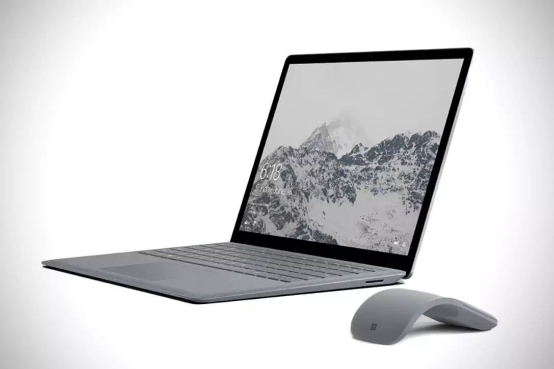 Microsoft Surface Laptop