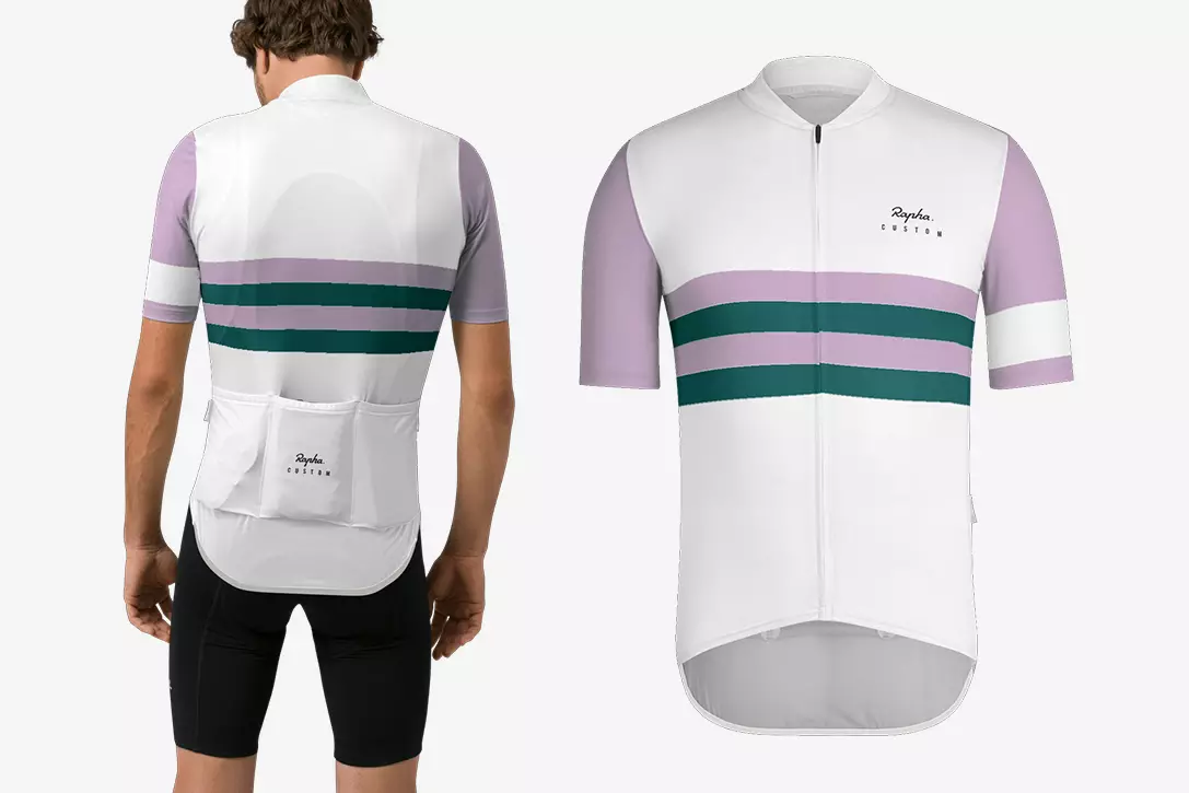 Rapha Custom Cycling Clothing 20070_2