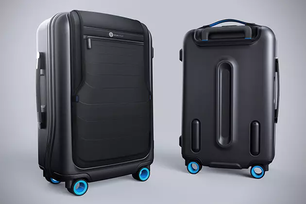 Bluesmart Smart Carry-On na maleta 2