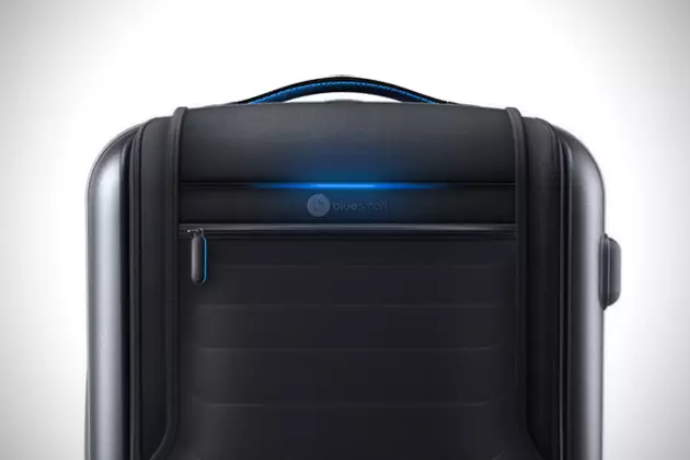 Bluesmart Smart Carry-On na maleta 3