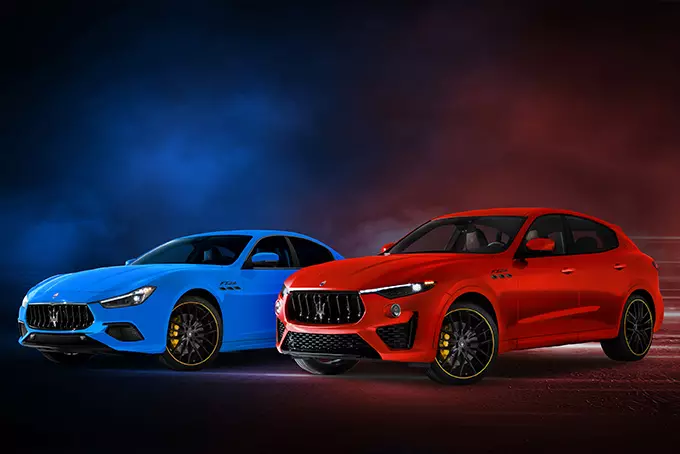 2021 Maserati Ghibli & Levante F Tributo Editions Special 20079_5