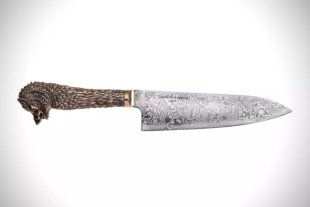 Stephen Webster Beasts Knife Set 2008_4