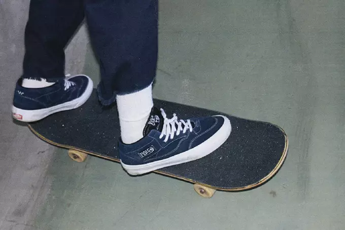 Кроссовки Vans Skate Half Cab '92 20100_3