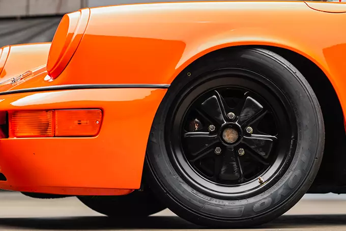 Veilingblok: Porsche 911SC uit 1978 door Rothsport 20106_2