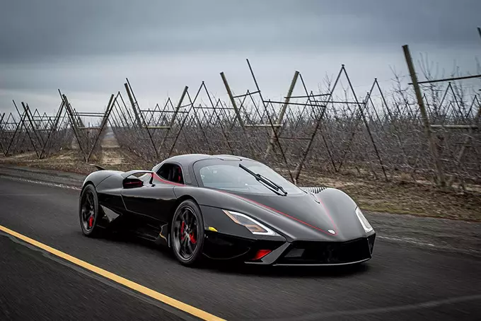 هایپرکار SSC Tuatara 2020 20119_5