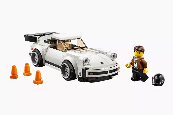 LEGO 1974 پورش 911 ټربو 3.0 20126_2