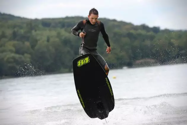 JetSurf reaktīvais vējdēlis 2