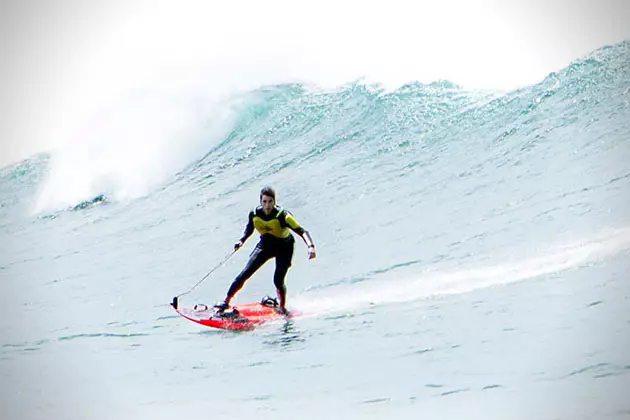 I-JetSurf Jet Propelled Surfboard 4