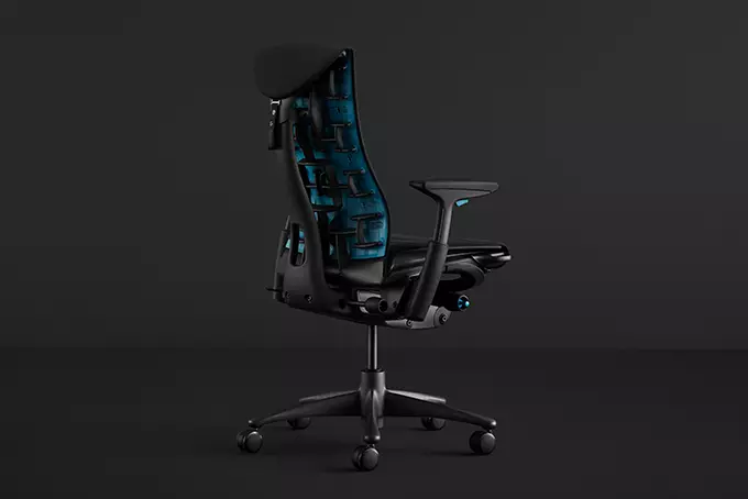 Herman Miller x Logitech G Embody leikjastóll 20151_1