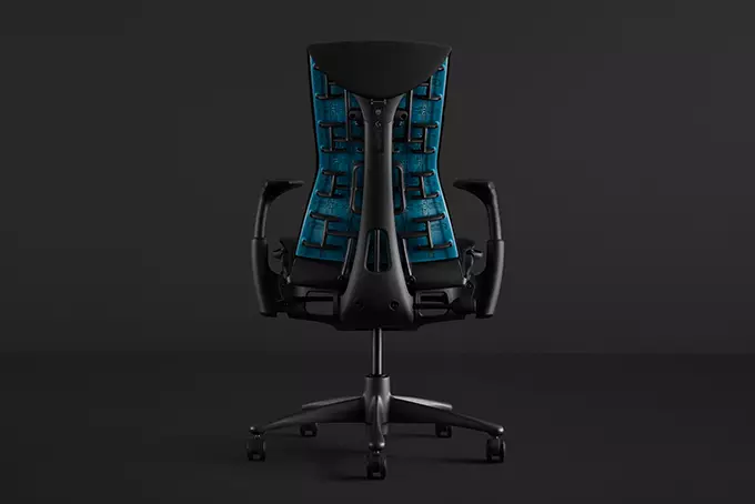 Herman Miller x Logitech G Ali ndi Wapampando wa Masewera 20151_2