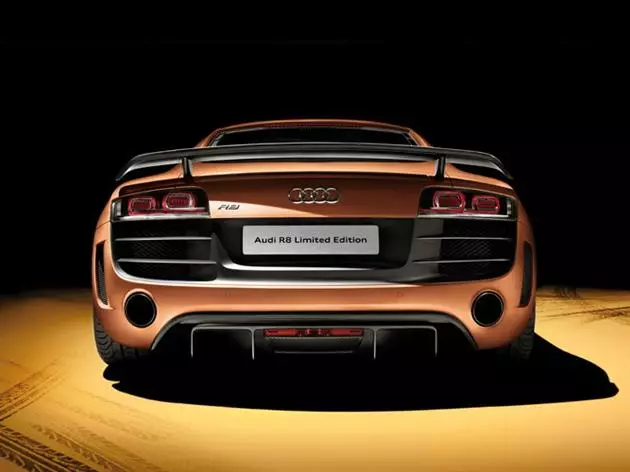 2013 Audi R8 China Limited Edition (4)