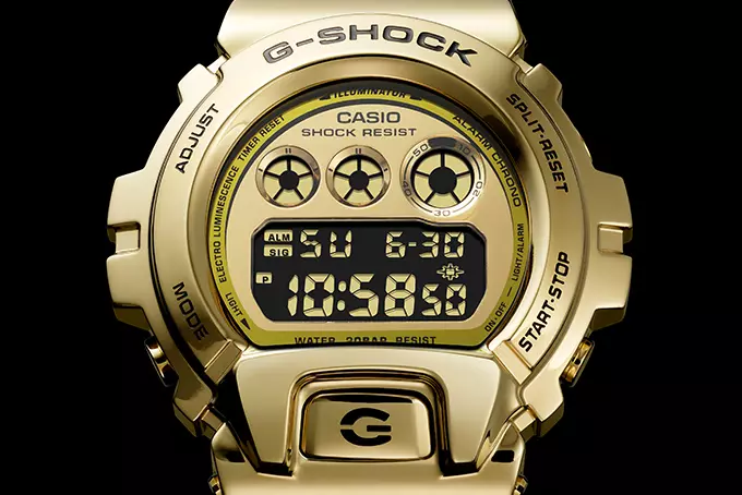 G-SHOCK GM6900G Gade 20186_2