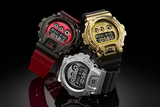 G-SHOCK GM6900G นาฬิกา 20186_5