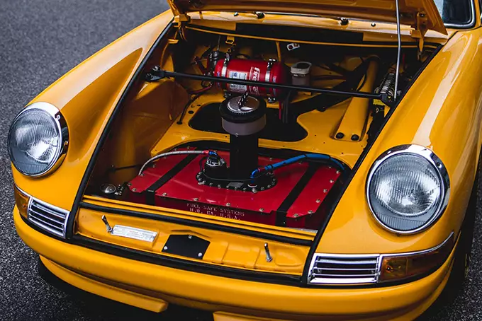Blok Lelong: 1967 Porsche 911S 2.7 Coupe 20205_4