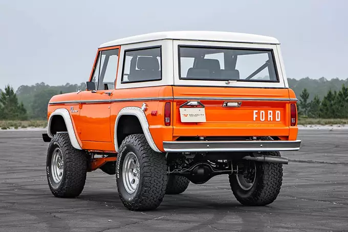 1974 Ford Bronco Custom By Velocity Restorations 20227_3