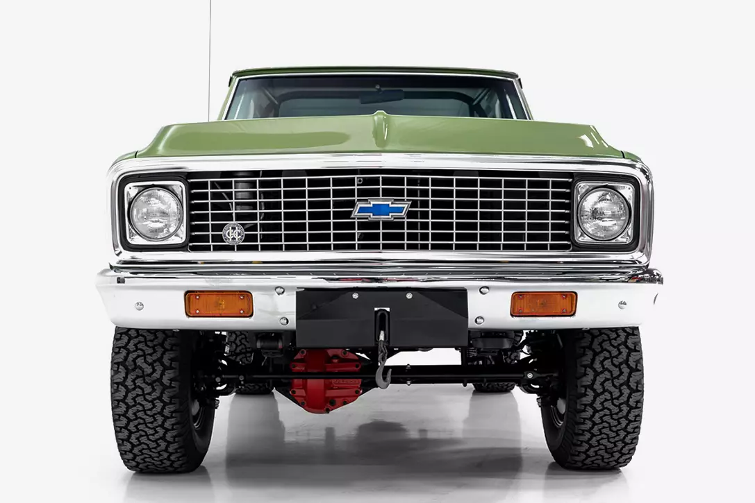 Chevrolet Blazer 1972 года 20235_1