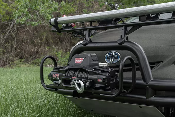 Toyota 'Predator Prius' por Starwood Customs 20239_1