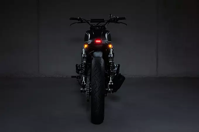 Honda CB750 Starrider By Motoism 20240_2