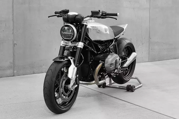 2016 BMW R nineT ‘Claw’ eftir Differs Moto 20241_1