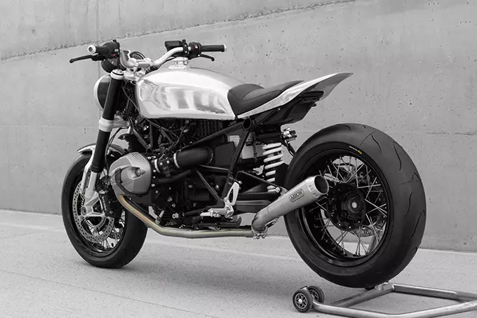 2016 BMW R nineT 'Claw' By Differs Moto 20241_3