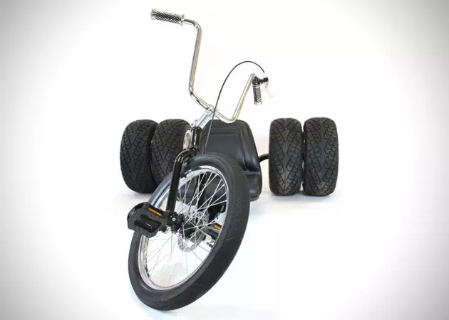 Amasondo Amakhulu E-Urbantrike Abadala 2