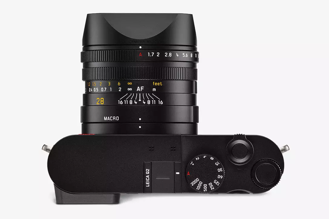 Leica Q2 kompaktā bezspoguļkamera 20273_3