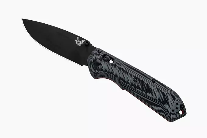 5 benchmade messen om jo EDC fan 2022 te upgrade 20280_3