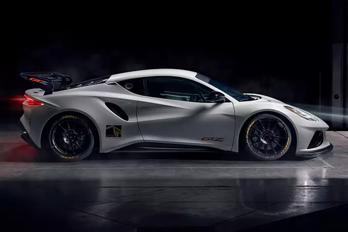 2023 รถแข่ง Lotus Emira GT4 Production 20288_2