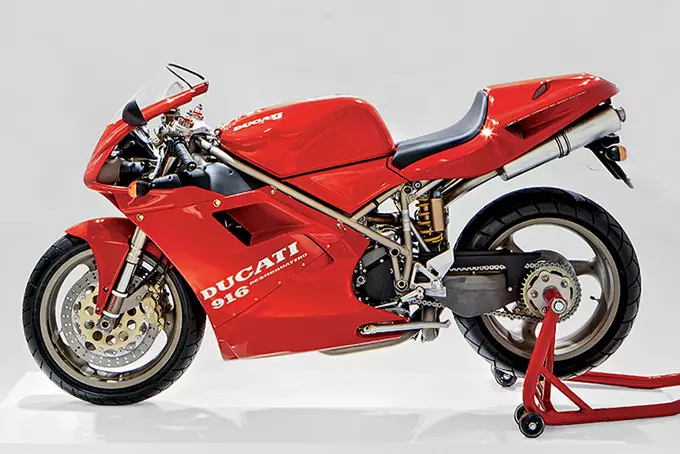 O guia completo do comprador para motocicletas Ducati 20294_67