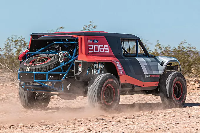 Ford Bronco R Race-prototype 20297_2