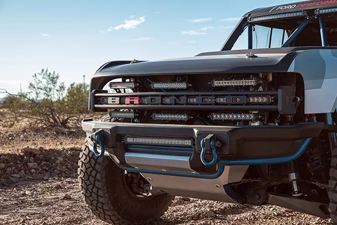 Ford Bronco R Race Prototype 20297_3