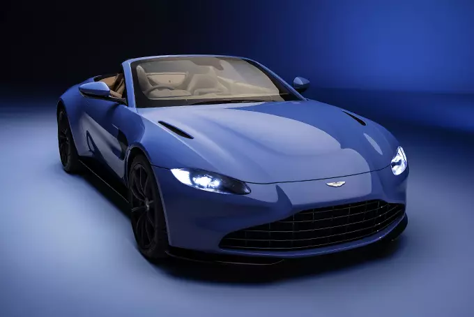 2021 Aston Martin Vantage Roadster 20335_1