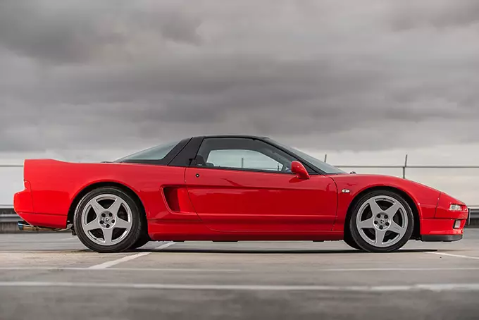 Aukcijski blok: 1992 Honda NSX 20338_2