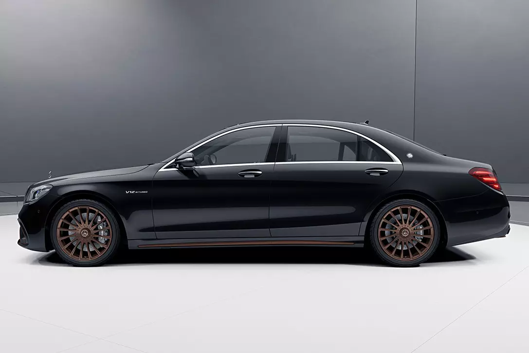 مرسڊيز-AMG S 65 فائنل ايڊيشن 20346_1