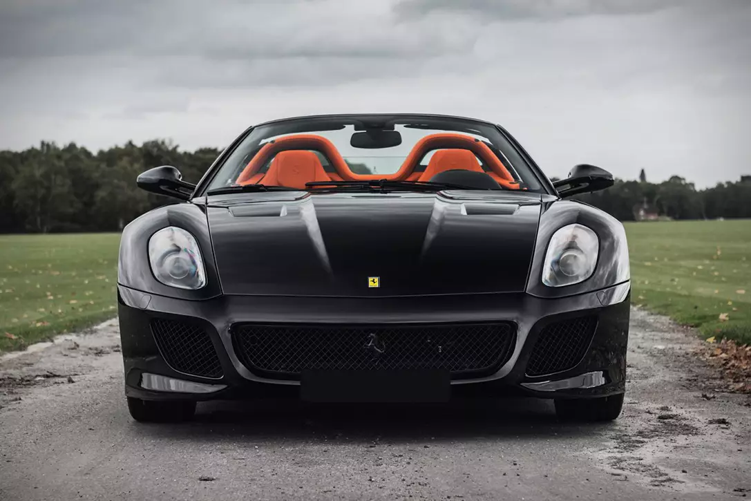 Auksion bloky: 2011 Ferrari 599 SA Aperta 2034_1