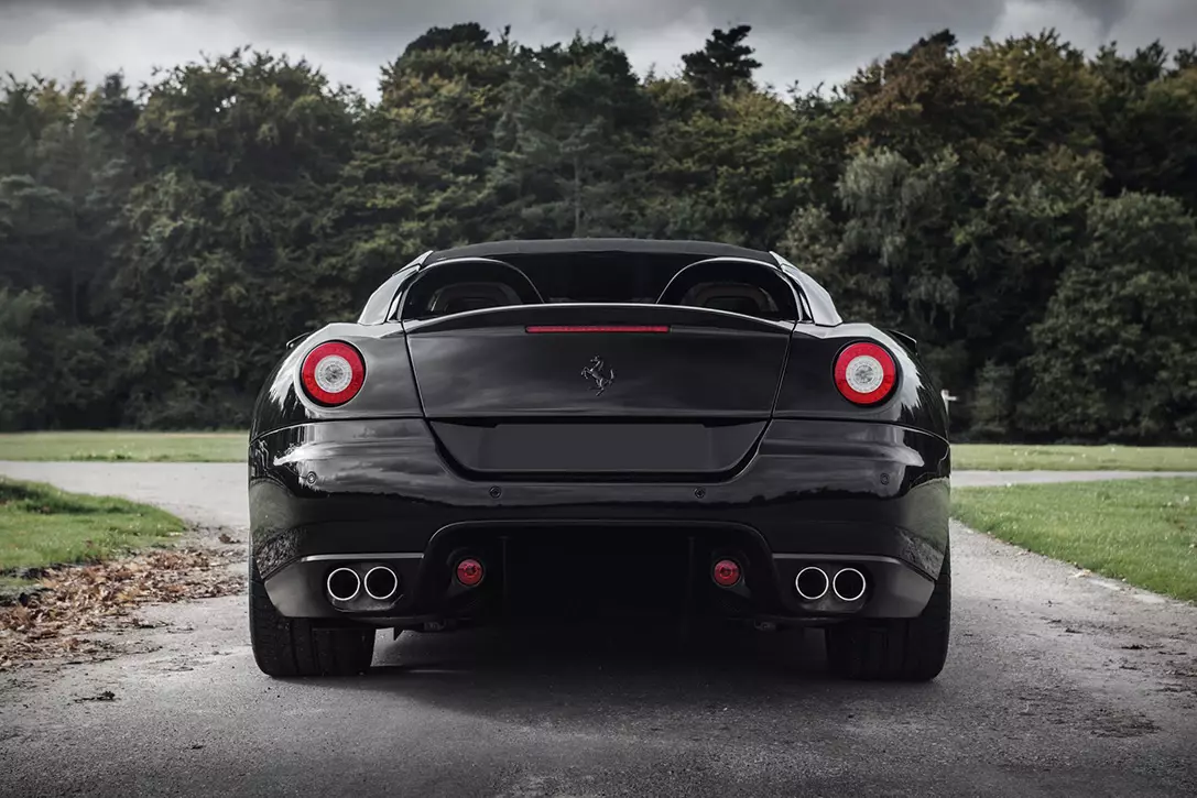 Auksion bloky: 2011 Ferrari 599 SA Aperta 2034_4