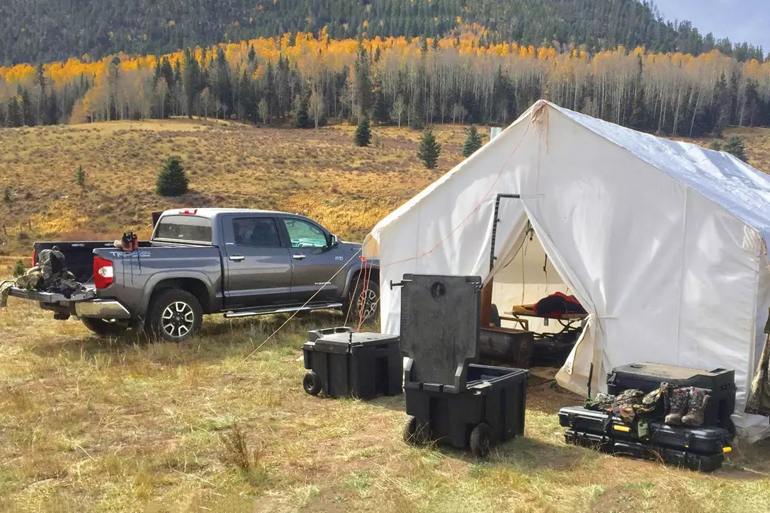 Cómo construir la cocina de campamento definitiva 2036_8