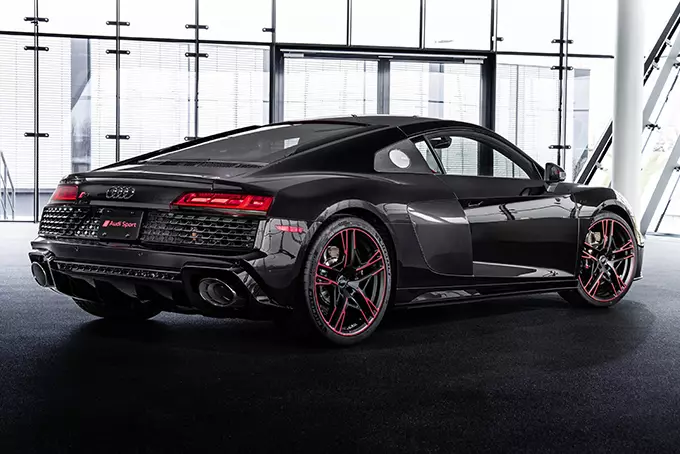 2021 Audi R8 RWD 'Panther' Edition 20372_2