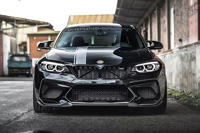 BMW M2 Competition 'MH2 500' de MANHART 20388_1