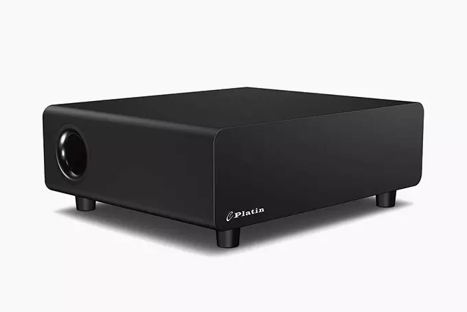 Platin Audio Monaco 5.1 'Gitun-an Sa THX' Audio System 20394_2