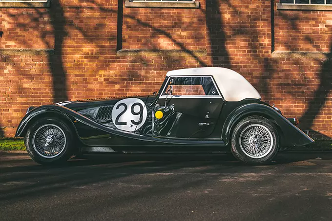 2022 Morgan Plus Four LM62 20401_1