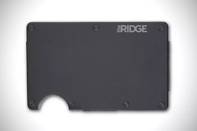 Ridge ALUMINIUM Plånbok