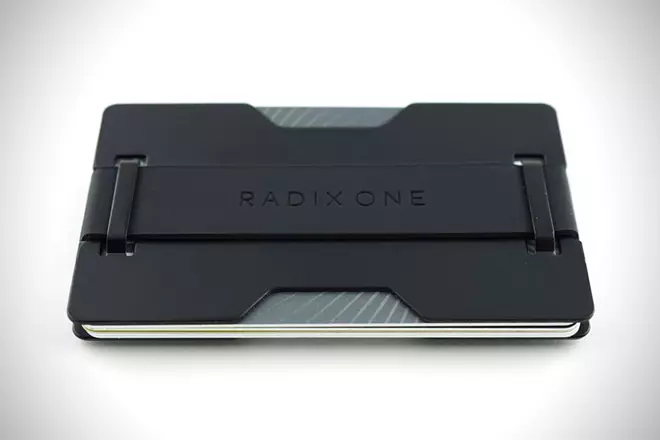 Radix One Black Steel