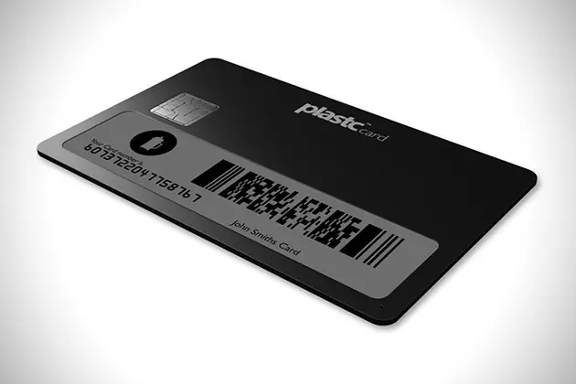 Plastc All-In-One na Credit Card 2